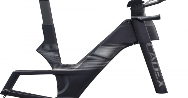 CADEX Tri Frameset