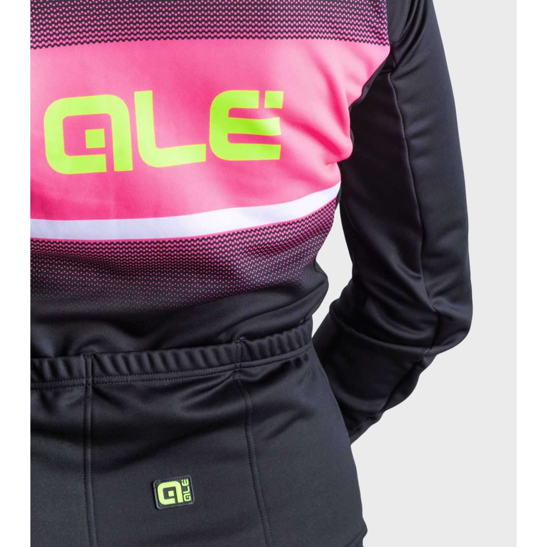 ALE Solid Blend Jersey