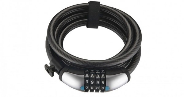 Giant Surelock Flex Combo 12 Cable Lock