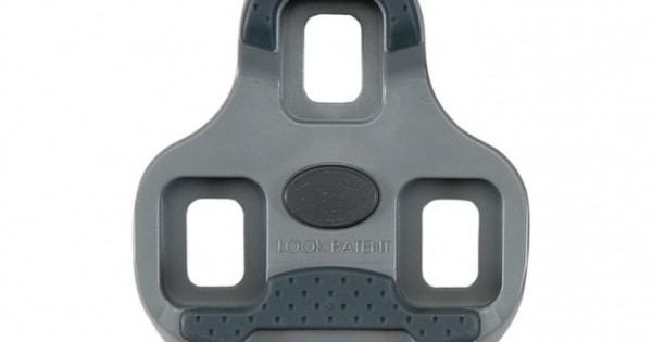 LOOK KEO Grip Cleats Grey