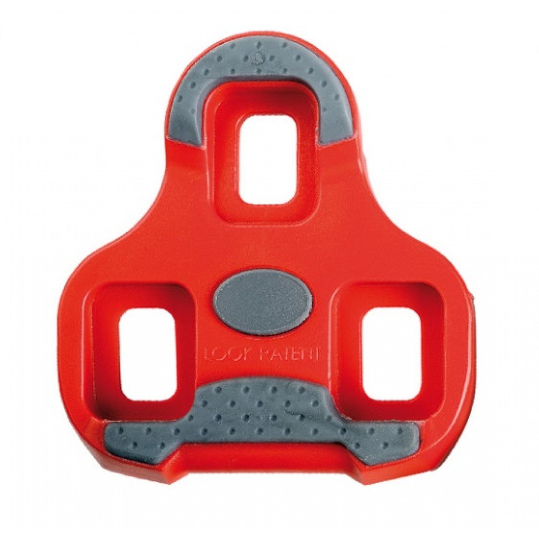 LOOK KEO Grip Cleats Red