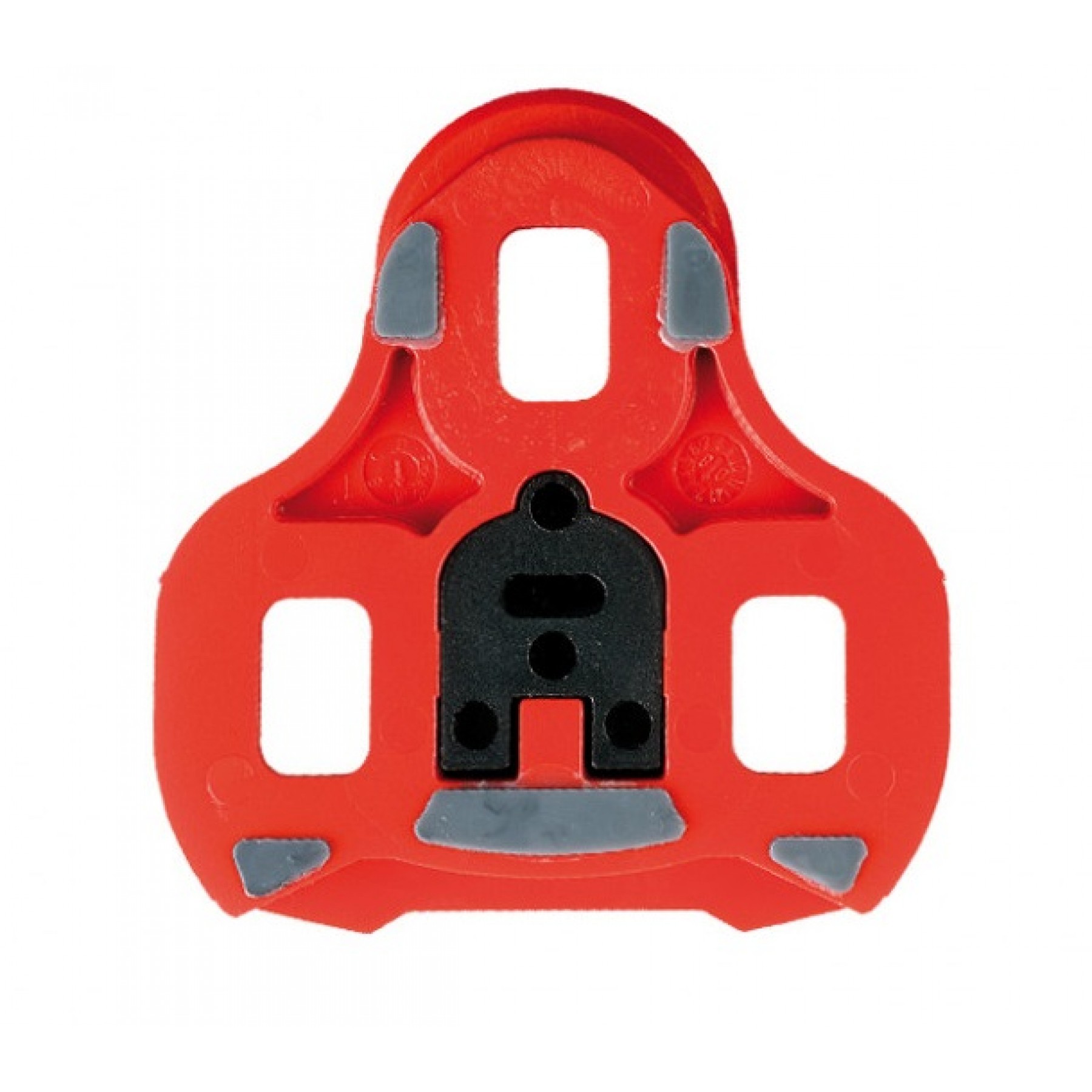 LOOK KEO Grip Cleats Red
